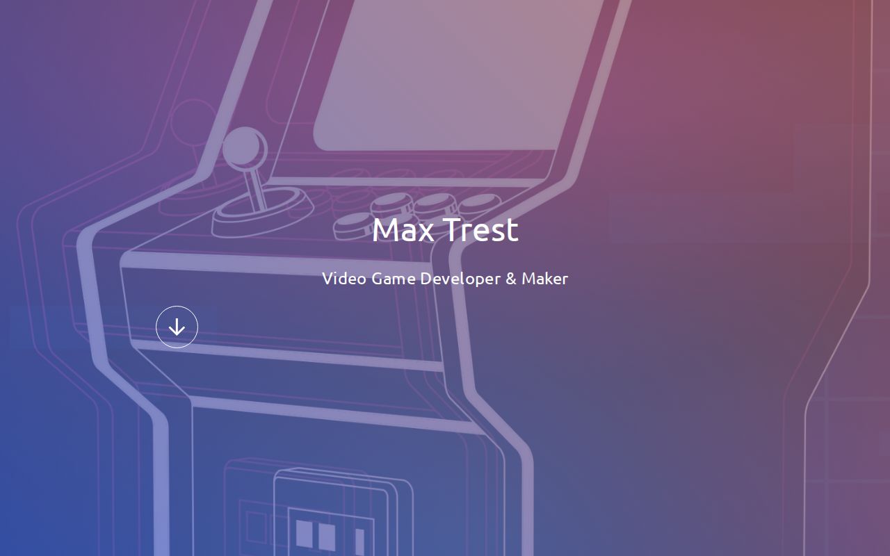 Max Trest - Portfolio